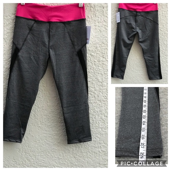 shosho | Pants & Jumpsuits | Shosho Sport Yoga Pants Small Nwt | Poshmark